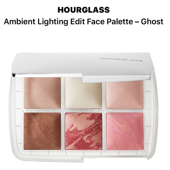 Hourglass | Makeup | New Hourglass Ltd Ghost Ambient Lighting Edit ...